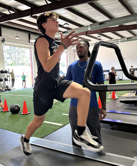 Max Speed and Strength – The Best Athlete Training Gyms In Katy ...